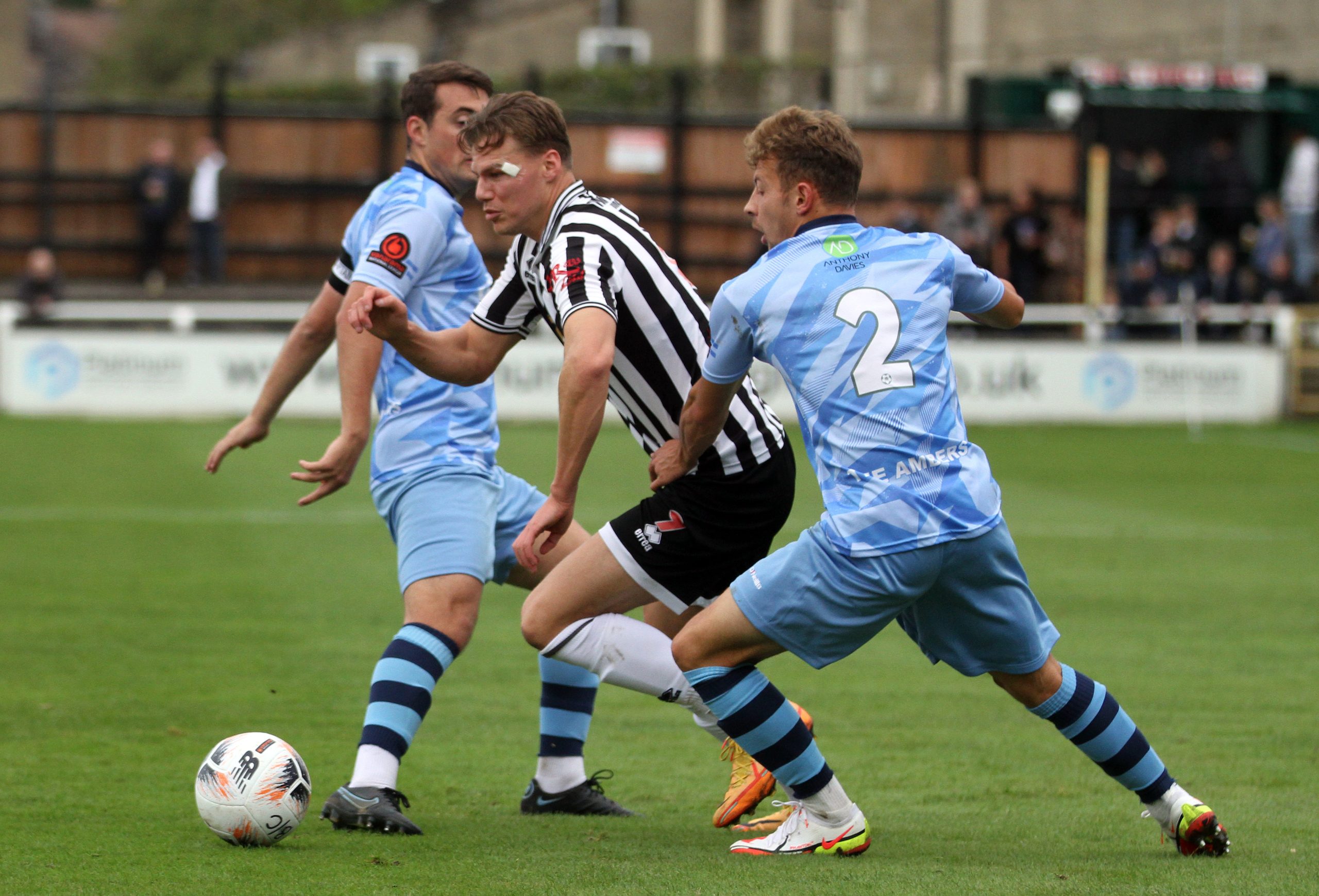 Bath City FC Bath City V Cheshunt VNLS 22 10 2022 Bath City FC