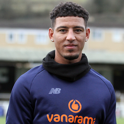 Bath City FC 2021-22 Squad - Bath City FC