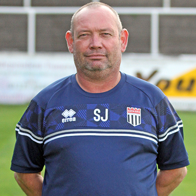 Bath City FC Simon Jenkins - Bath City FC