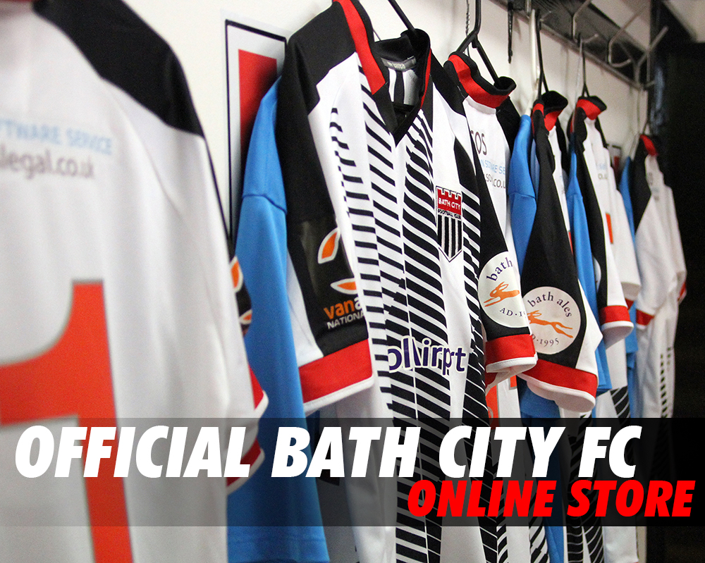 Bath City FC Homepage - Bath City FC
