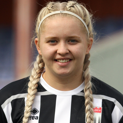 Bath City FC Chelsea Giles - Bath City FC