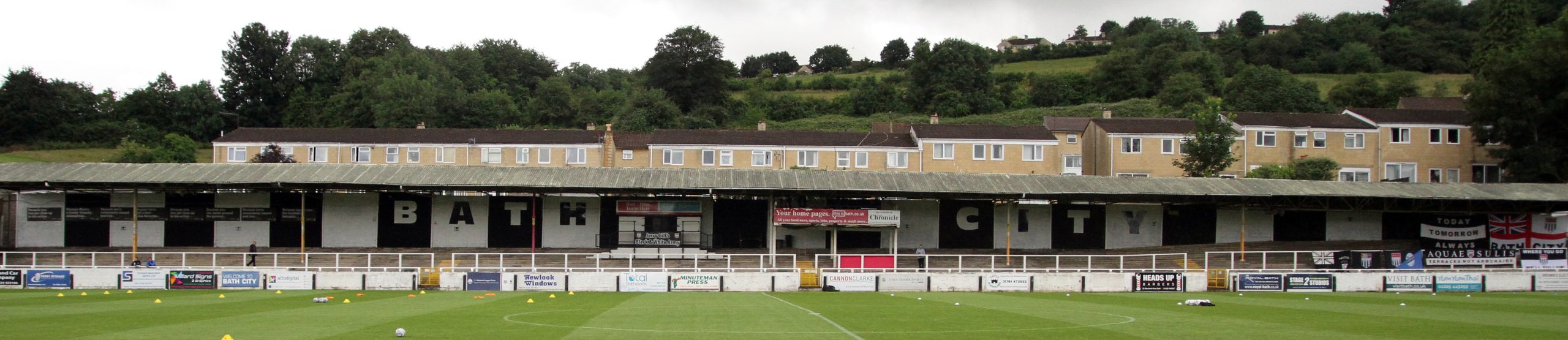 Bath City FC Homepage - Bath City FC