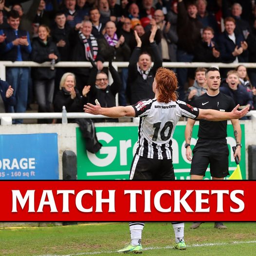 Bath City FC Homepage - Bath City FC