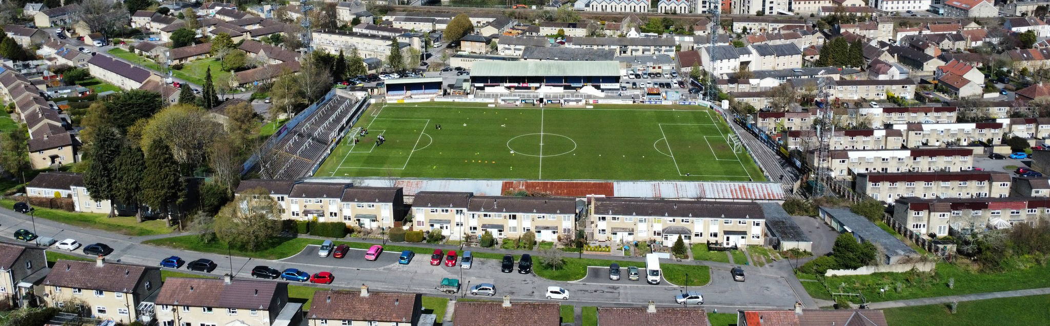 Bath City FC Homepage - Bath City FC